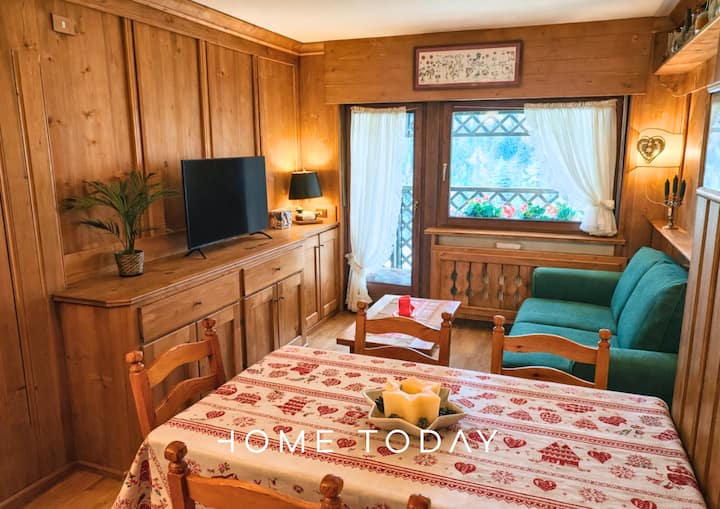 Ht® - Appartement Au Cœur De San Vito Di Cadore - Borca di Cadore