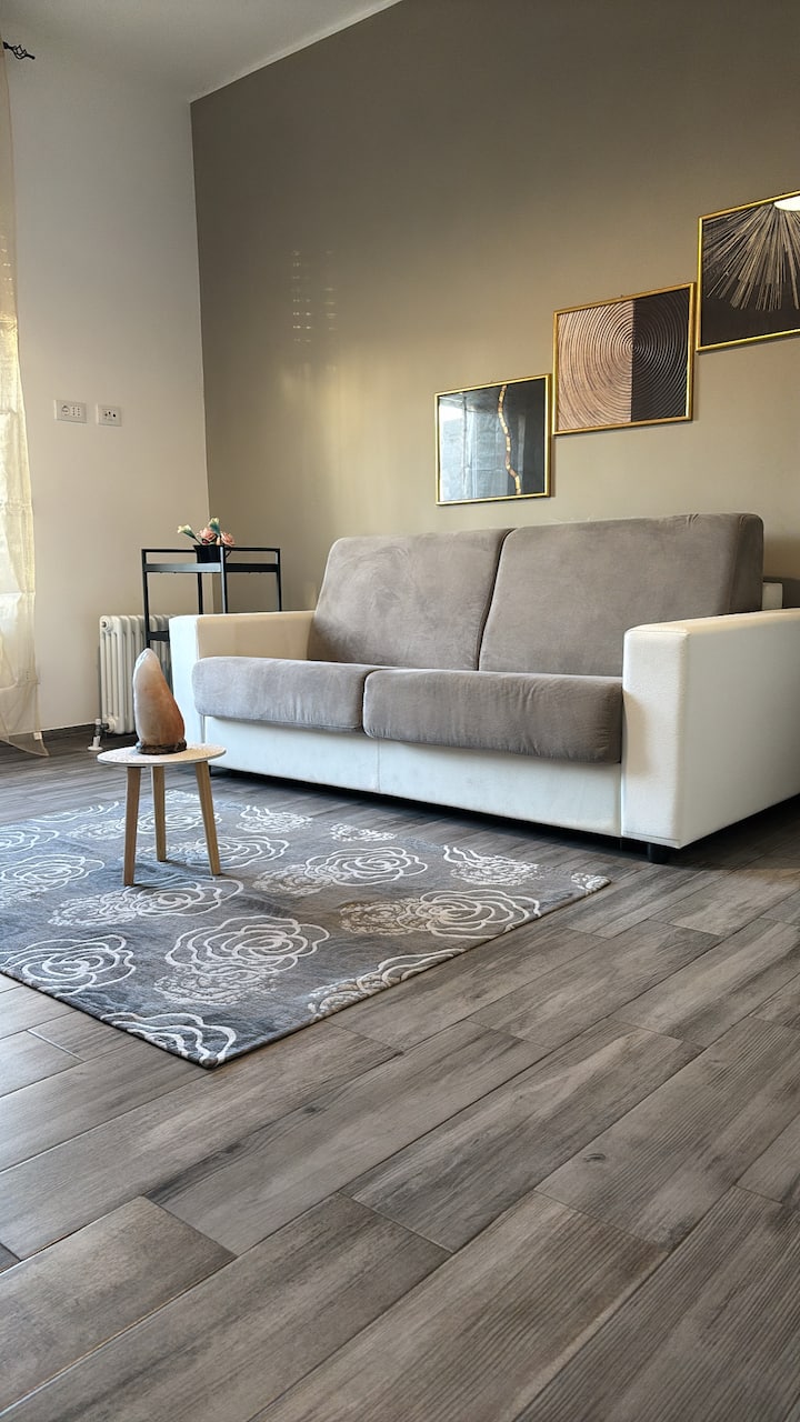 Appartamento In Affitto T&m - Ladispoli