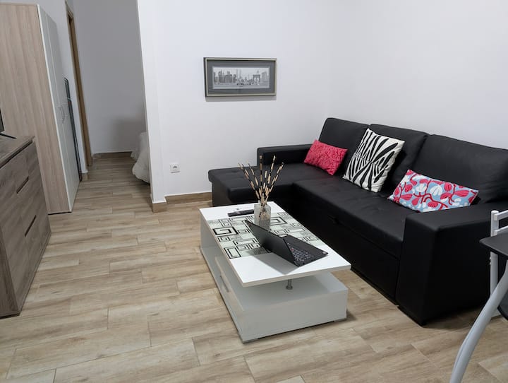 Apartamento Turístico Cruz Roja - Castilleja de la Cuesta