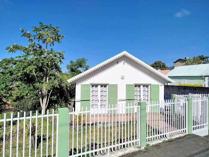 La Kaz Rodo'phe - La Réunion