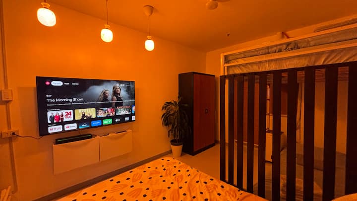 Serene Comfort For Your Next Stay - Quezon City