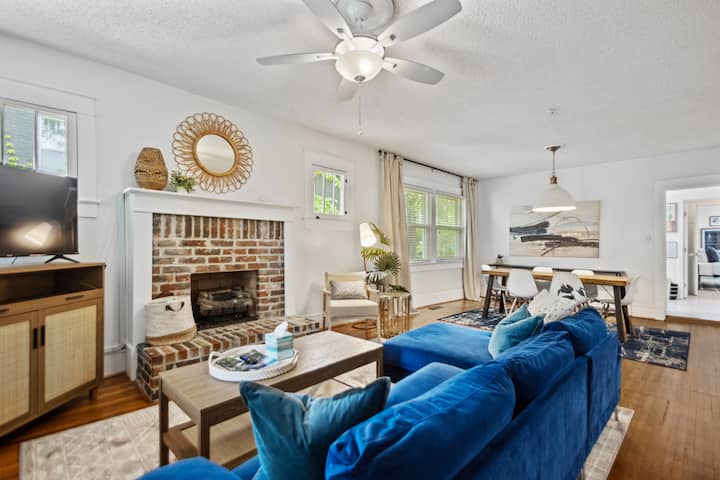 Made On Monroe~hillcrest~walkable - North Little Rock, AR
