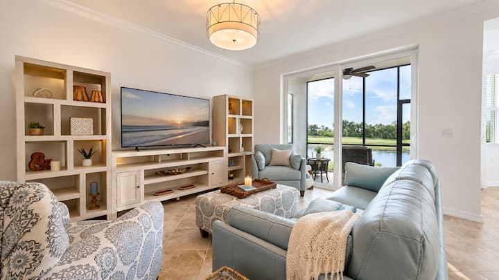 Heritage Landing Golf Club 2 Bedroom Condo - Punta Gorda, FL