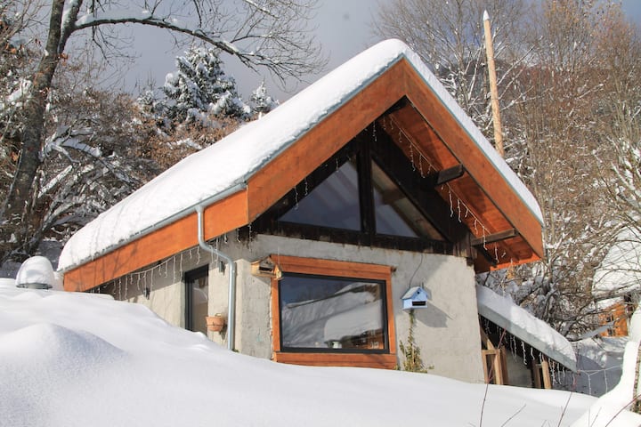 Havre De Paix. Gîte De Caractère Avec Sauna - Isère