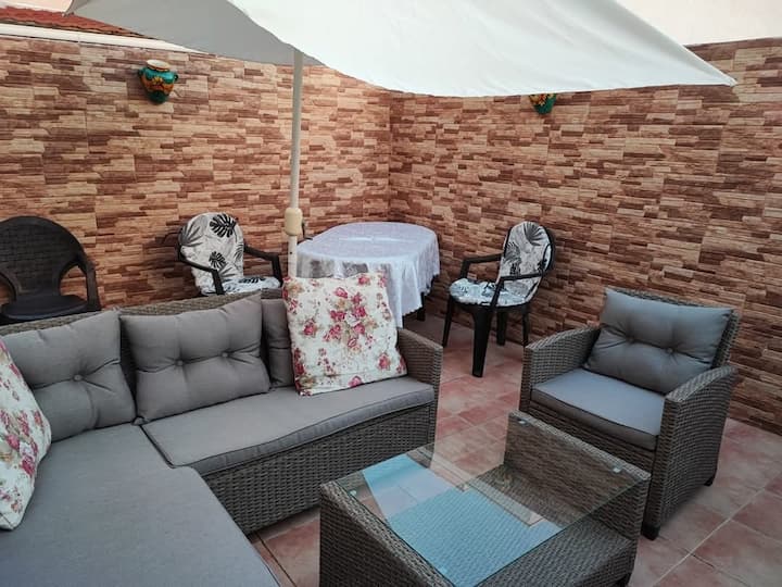 2-room Apartment 300 Meters From The Sea - Torrevieja