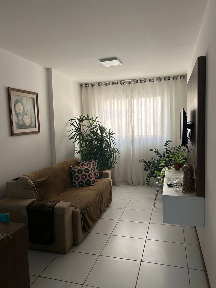 Apto Aconchegante Na Jatiúca - Maceió