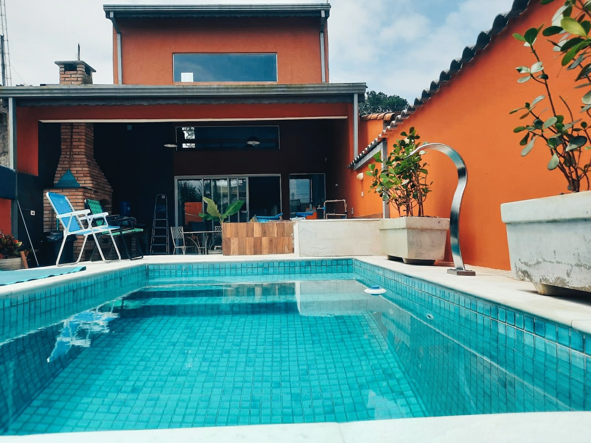 Recanto Bora Sol - Casas en renta en Bertioga, Sao Paulo, Brasil - Airbnb