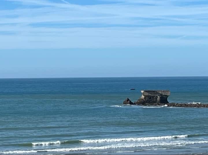 Maison De Vacance 50 M Du Bord De Mer - Côte d'Opale