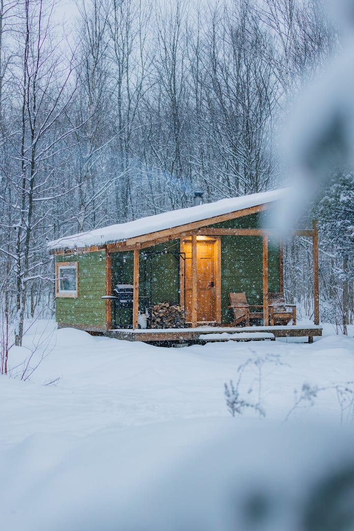 Jacks Cabin In The Woods - Ontario