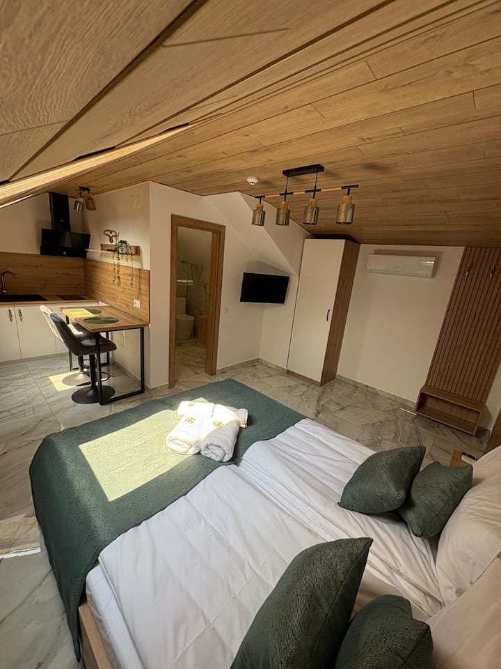 Studio - Sibiu, Rumanía