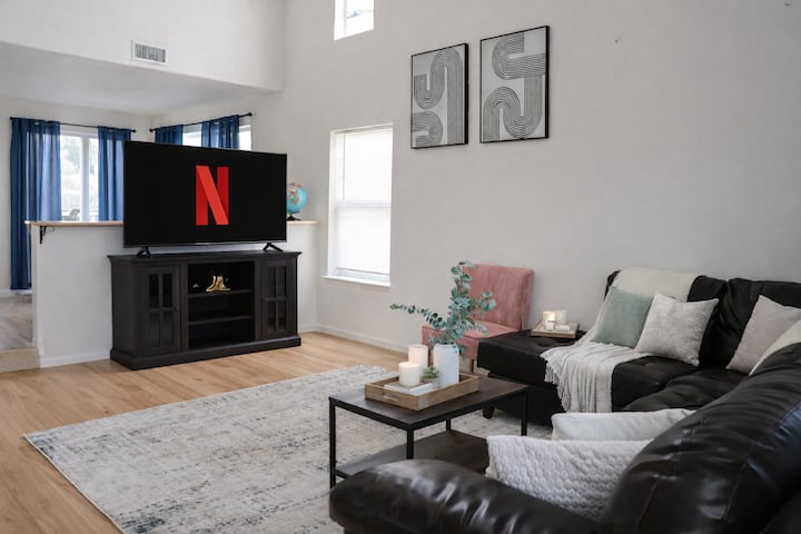 Cozy Home With 3bdr /5 Beds Near Airport & Gaylord - Aurora, CO