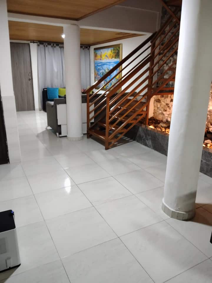 Casa Bruselas Con 3 Habitaciones - Cartagena, Colombia