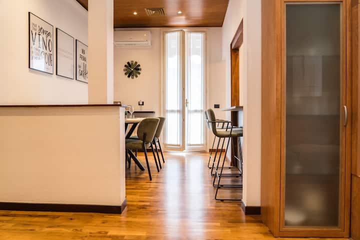 Tonyman Apartment 1 - Bologne