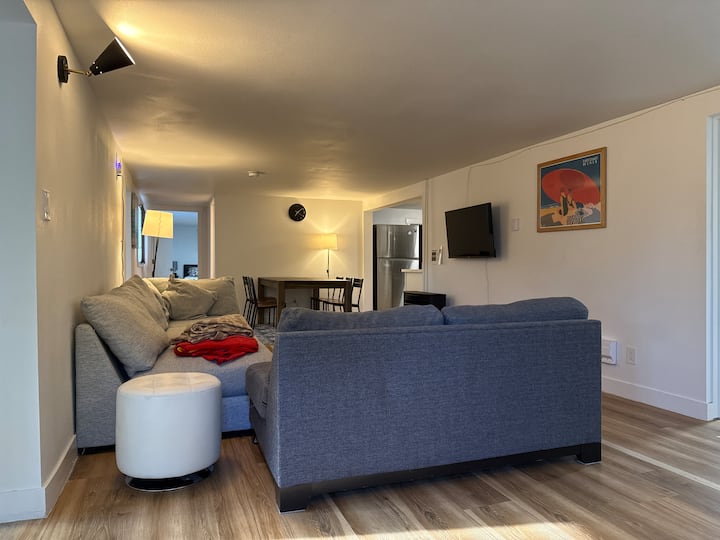 Renovated Private Suite In Rainier Valley, Seattle - Seattle, WA