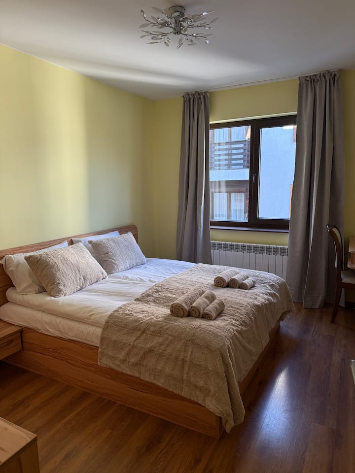 100m To Gondola | 2br Ski Retreat In Bansko - Bansko