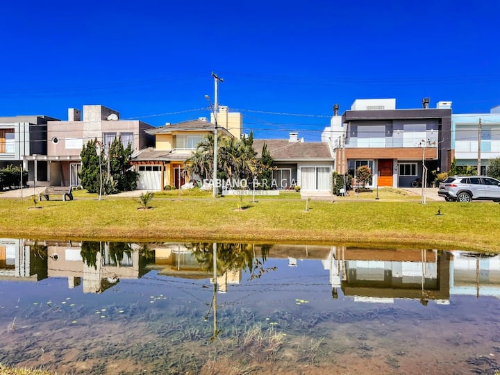 Casa Condomínio Las Palmas Em Xangri-lá - Xangri-Lá
