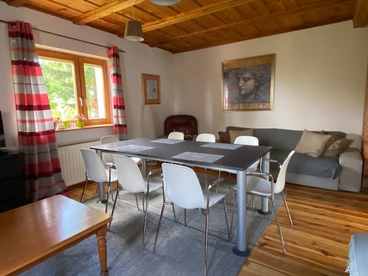 Pod Jeleńcem House – Trails & ŚNieżka View - Karpacz