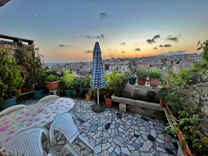 Exclusive Duplex Terrace Apartment - Estambul