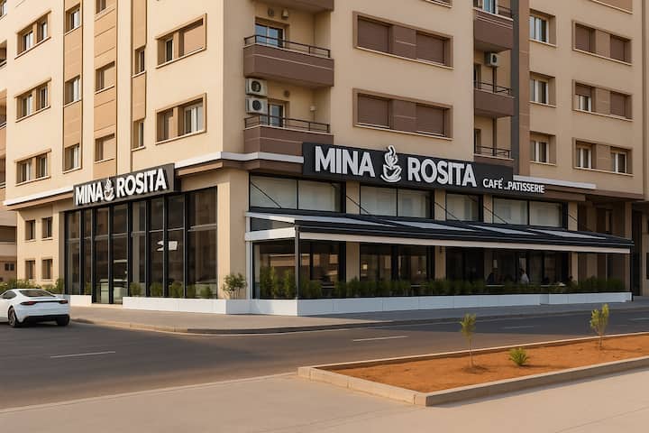 Panorama Apartment Nador Jadid Klima Parking - Nador