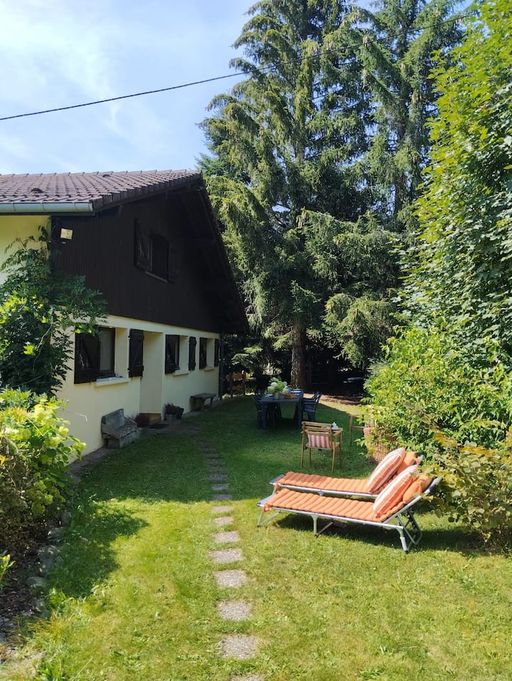 Chalet Stella Montis - Vosges