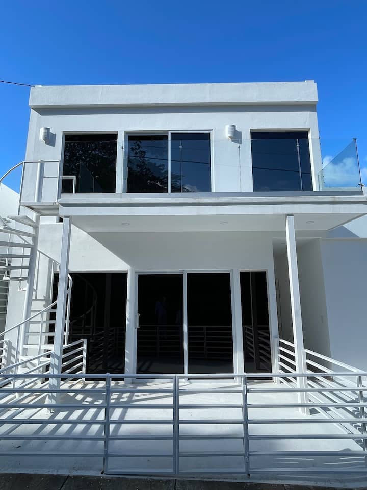 Sailboat 1 Retreat: Modern Apartment In San Juan - Nicaragua