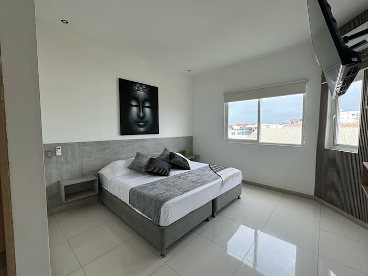 304comoda, Calida Y Amplia Habitación Dreamsscape - San Andrés