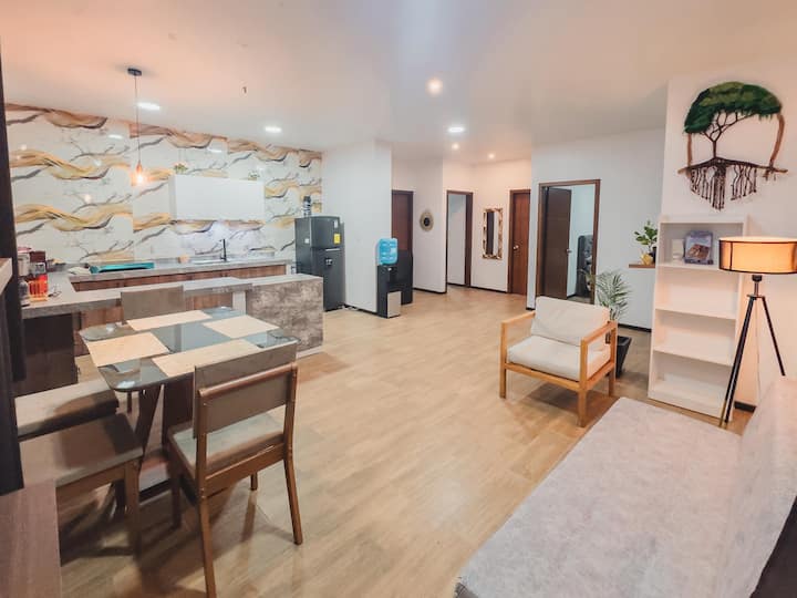 Suite Ejecutiva En Puyo, Sector Hospital Puyo - Puyo