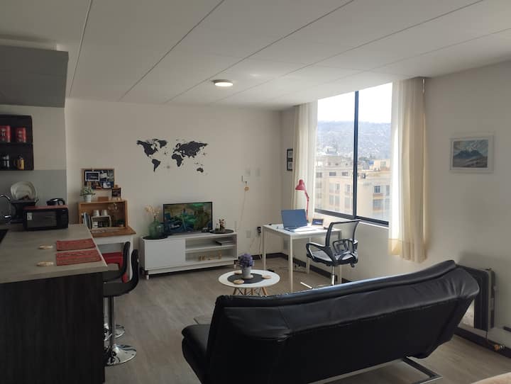 6 De Agosto Avenue, Cozyness In Great Location - La Paz