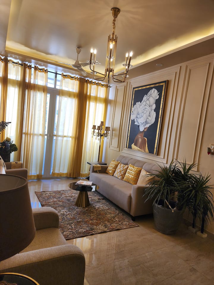 A Luxury Abode In The Heart Of South Delhi! - Új-Delhi