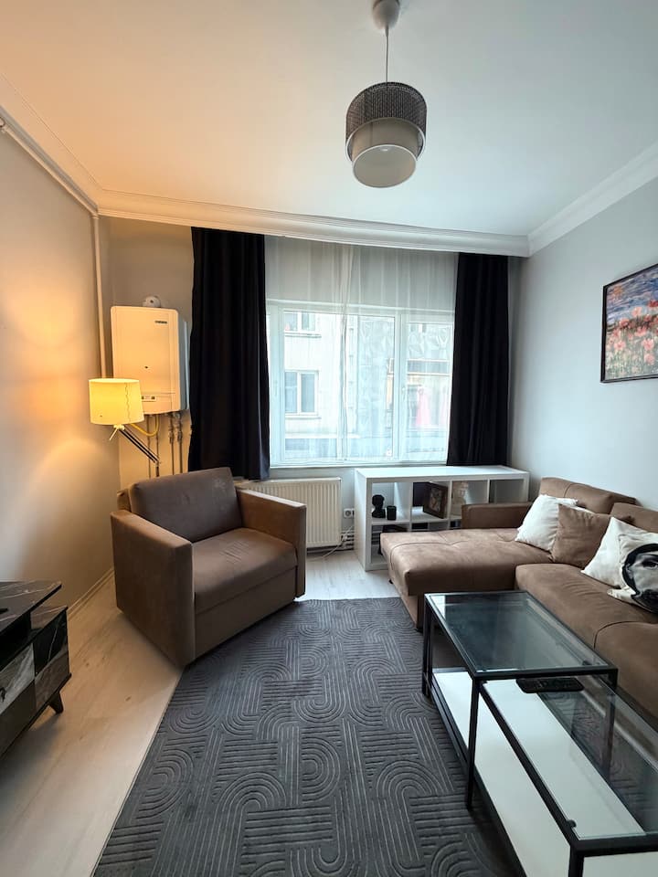 İStanbul’un Kalbi Nişantaşı’nda Modern Yaşam Alanı - İstanbul