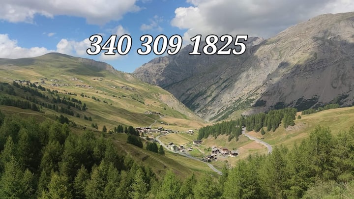 Baita Heidi - 3 Persone - Livigno