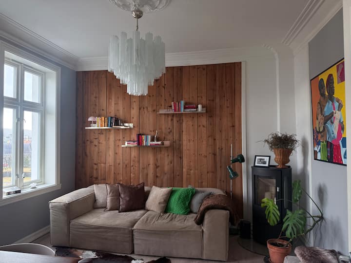 City Apartment In The Heart Of Bergen - 卑爾根