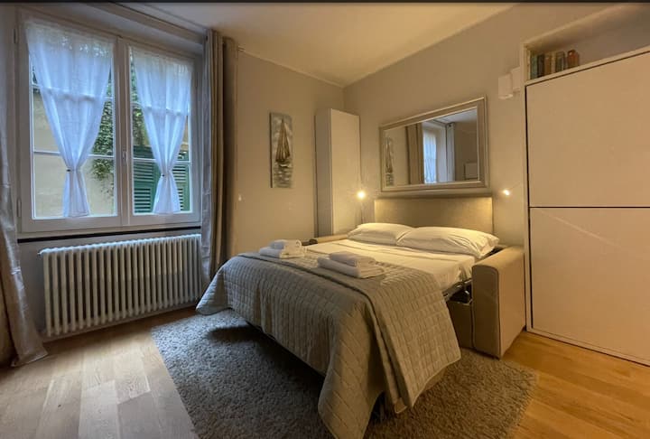 29_appartamento_centro Storico Acquario_rolli - Genoa