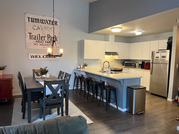 Tumwater Haus - Walking Distance To Town & Coaster - Leavenworth, WA