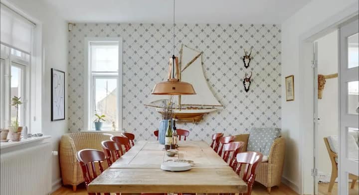 Familievenlig Skagensvilla - Danemark