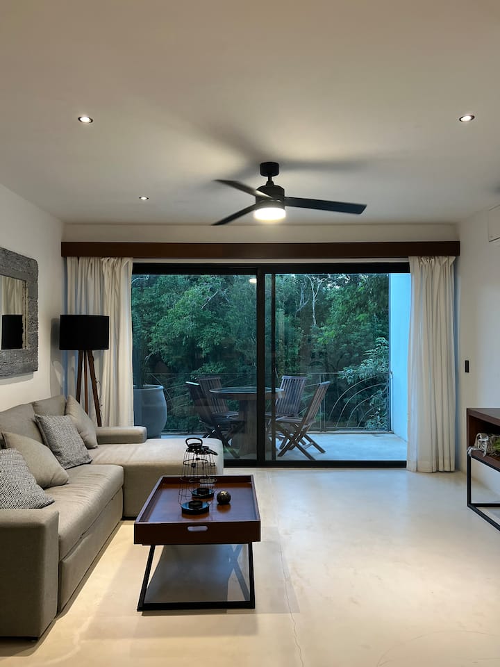 Cosy Penthouse - Paradise Beach