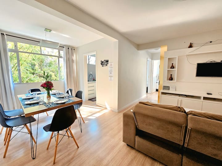 Apto Via Gastronômica Coqueiros - Florianópolis