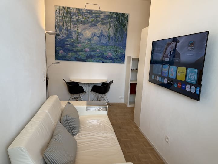 Clean & Modern Zürich Apt | Great Transport Links - Zürich