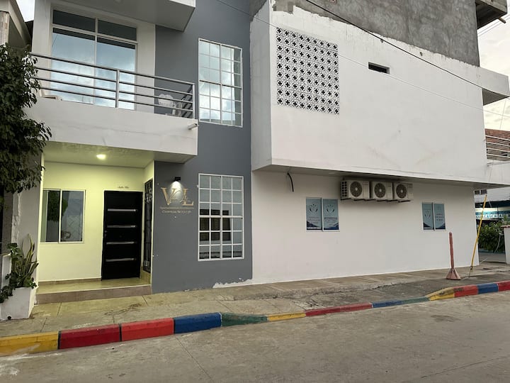Apartamentos Amoblados Villa Luz - Arboletes