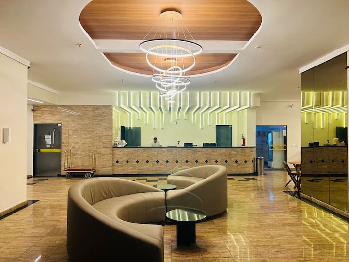 Flat Studio - Praia De Boa Viagem. - Recife