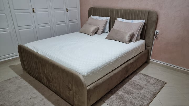 Grand Appartement Familial Calme Confortablewi-fi - Berkane