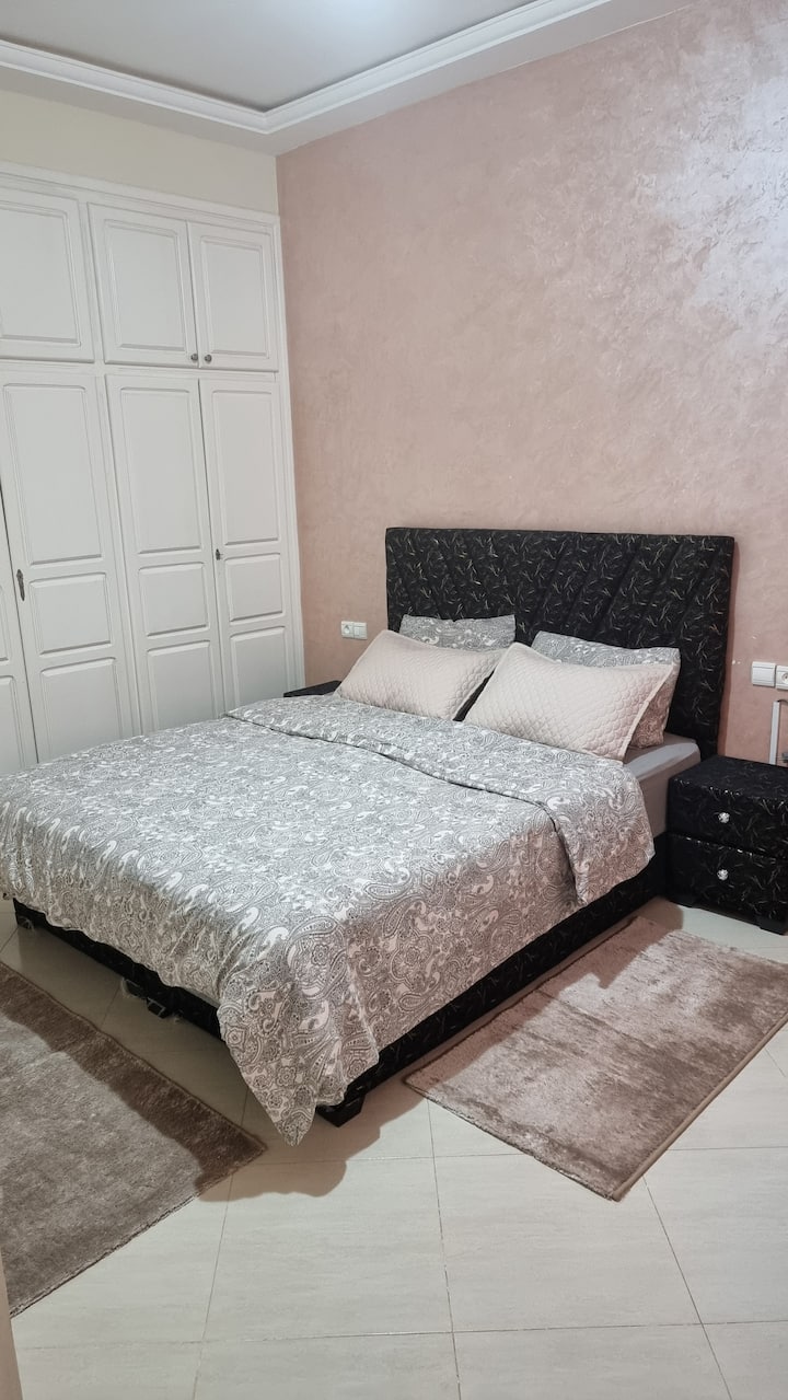 Appartement Luxe 2 Chambres - Berkane