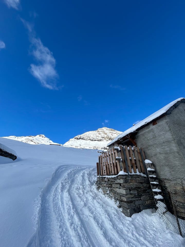 Chalet Sole Grossalp - Cevio