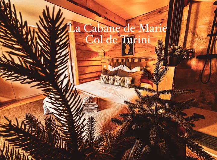 La Cabane De Marie - Alpes-Maritimes
