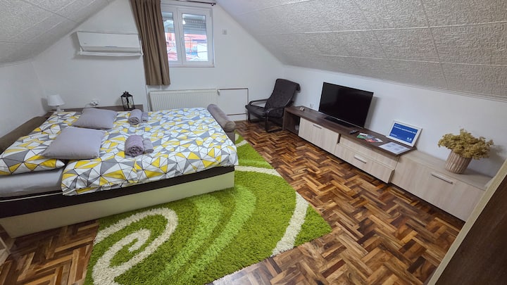 Fortress Apartments 2 City Center - Niš