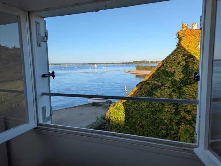 La Mer Dans La Maison - Arradon