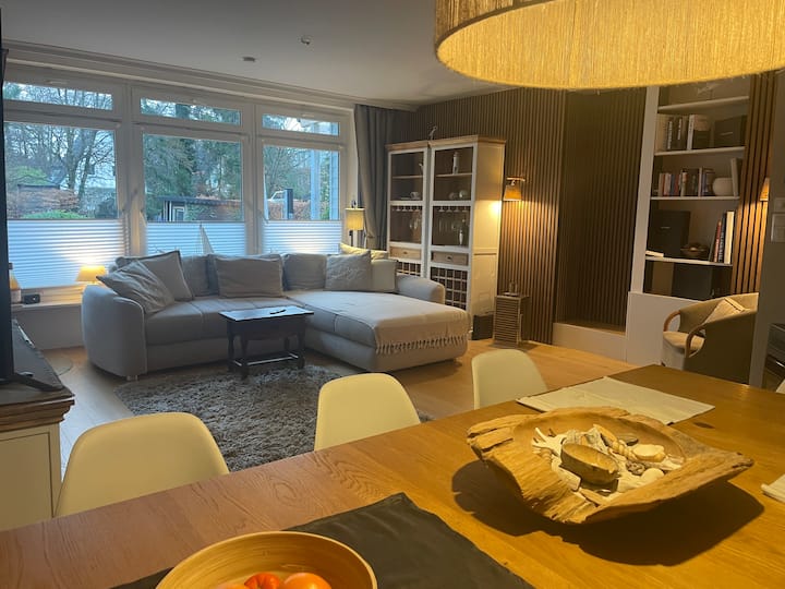 Beach House @ The Airport - Hamburg