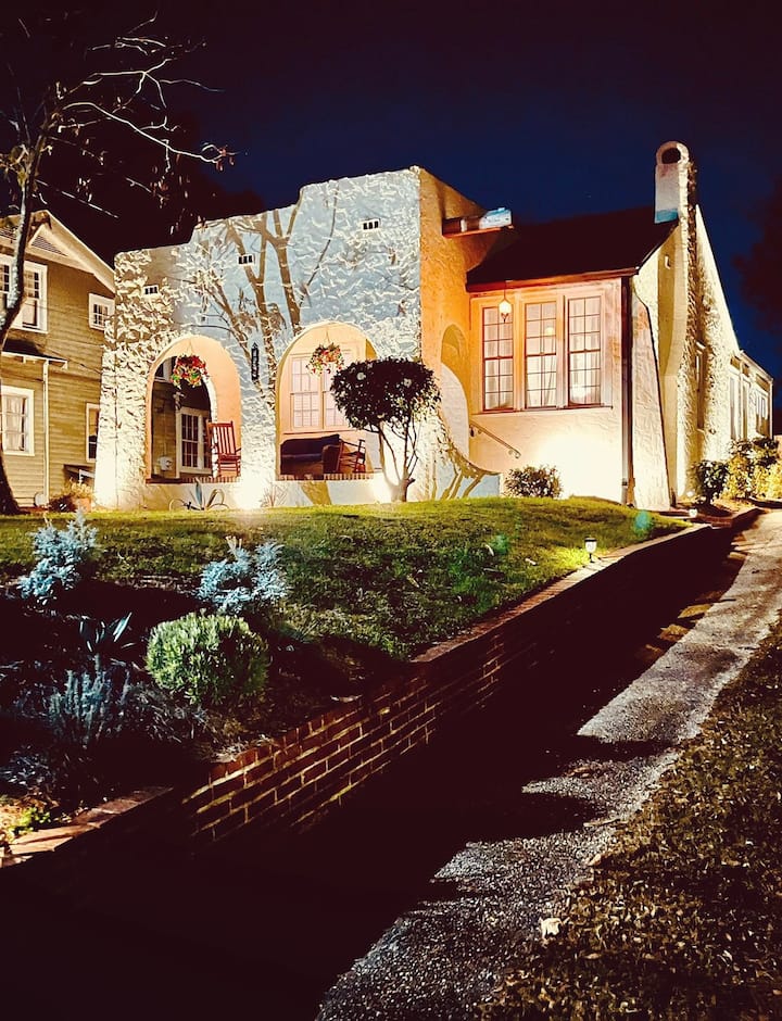 Spanish Colonial - Casa Mabel - Augusta, GA
