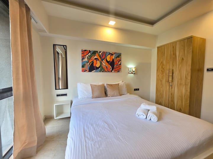 Modern - One Bedroom Near Bkc 1 - Mumbai