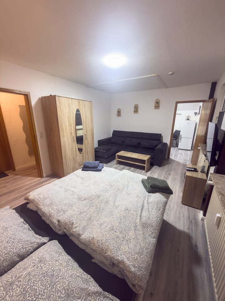 Hansesuite Zentral & Charmante Ferienwohnung - Lübeck